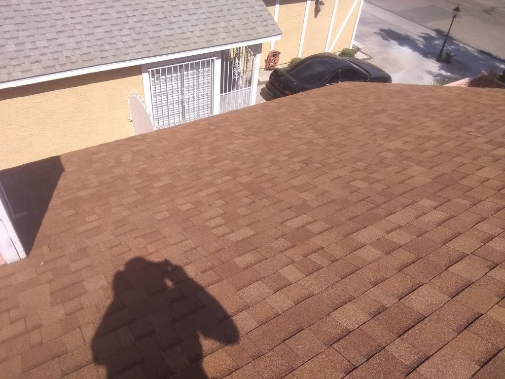 Gallery - Shingle Roof Installation - Rhino Roofing LLC