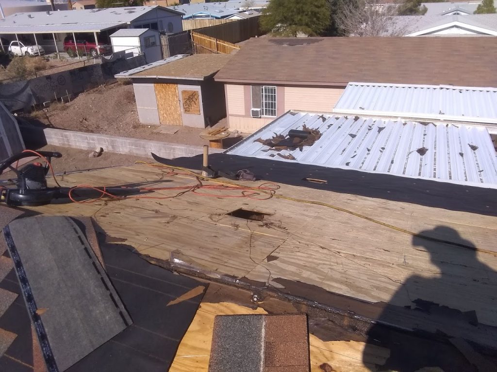 Gallery - Shingle Roof Installation - Rhino Roofing LLC