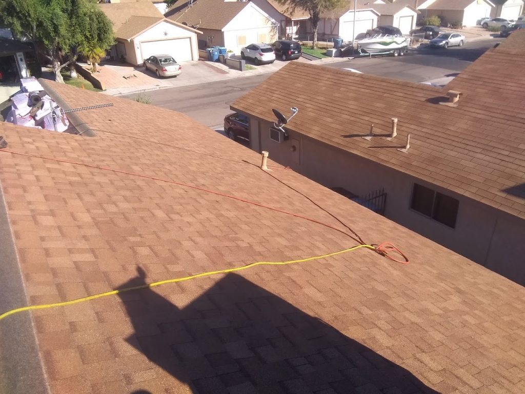 Gallery - Shingle Roof Installation - Rhino Roofing LLC