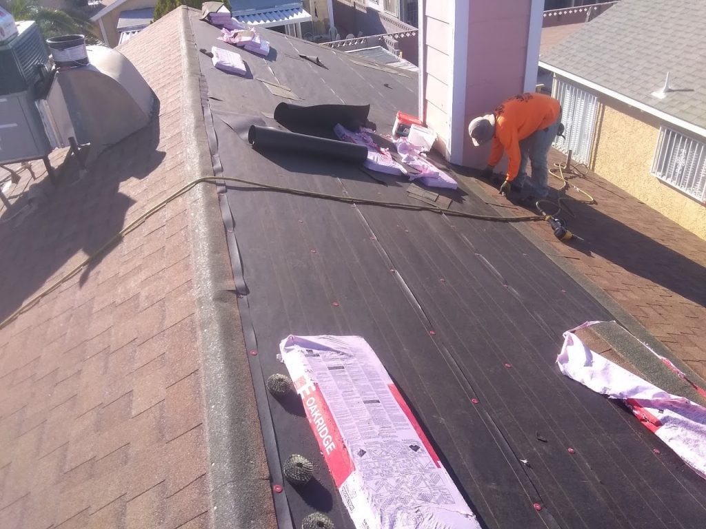 Gallery - Shingle Roof Installation - Rhino Roofing LLC